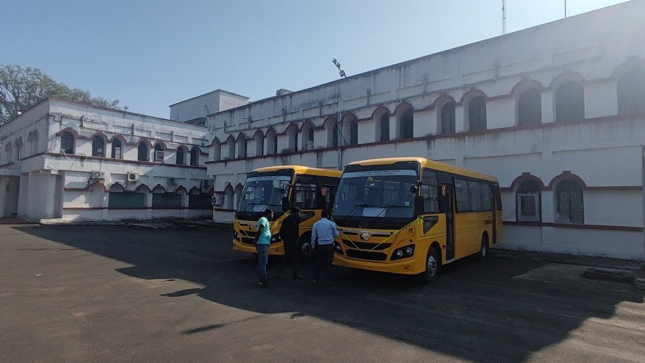 Eicher Pro 2075 H Starline Delivered - YouTube