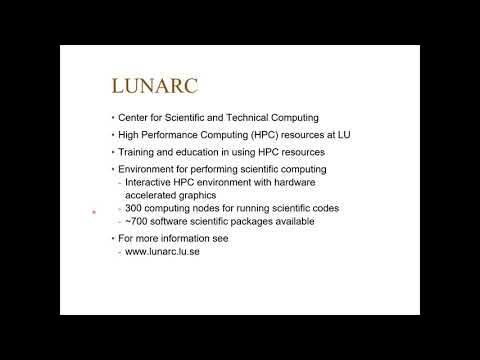 Scientific Programming in Python and Fortran - Lecture 1 - Python ...