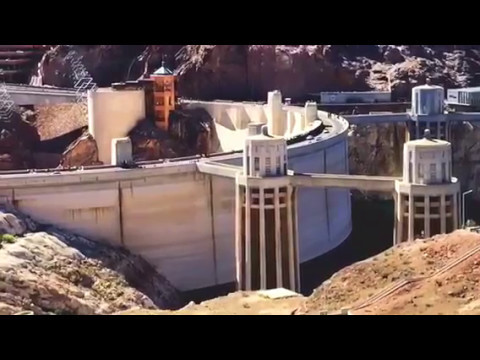 Lake Mead low water level on May 2, 2017 - YouTube