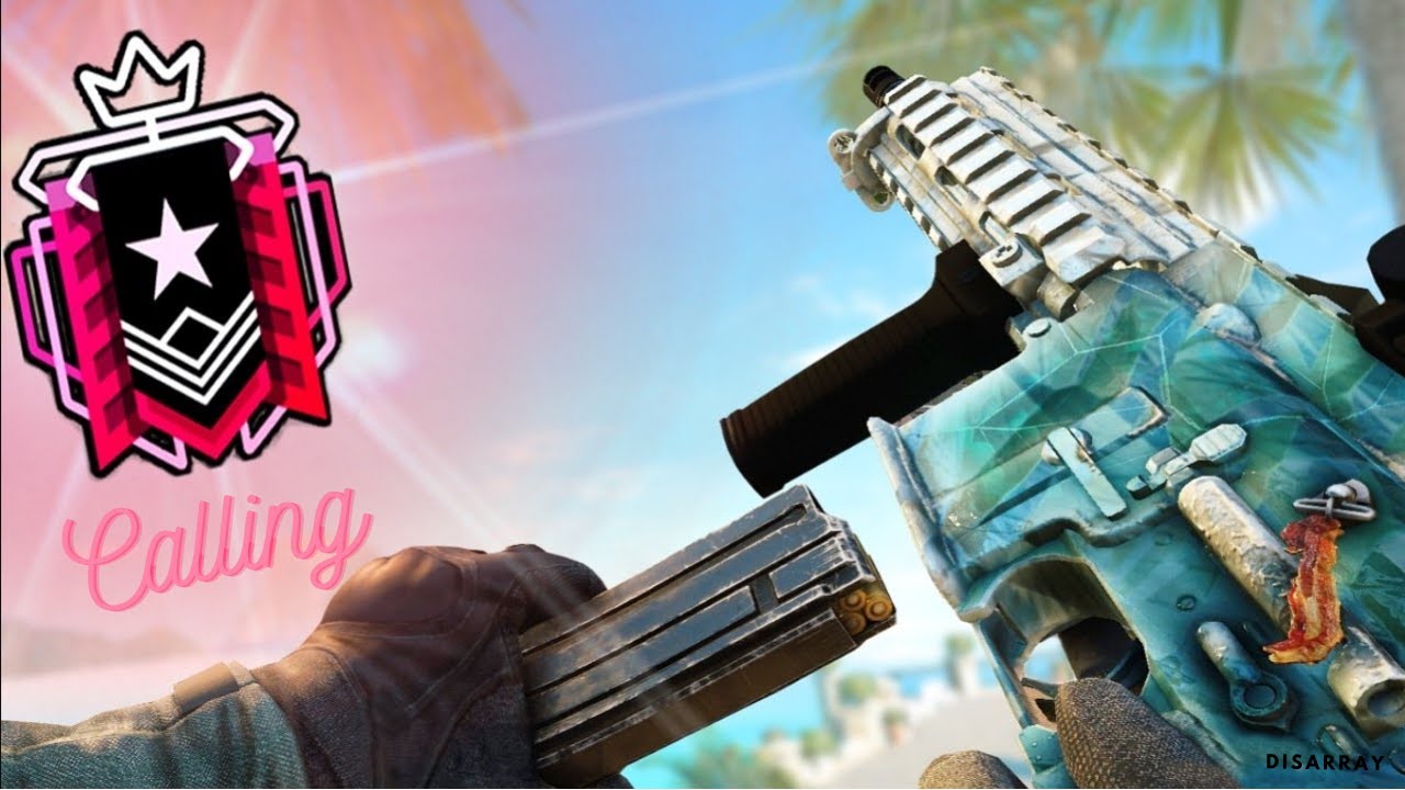 Calling 📱 | R6 Montage - YouTube