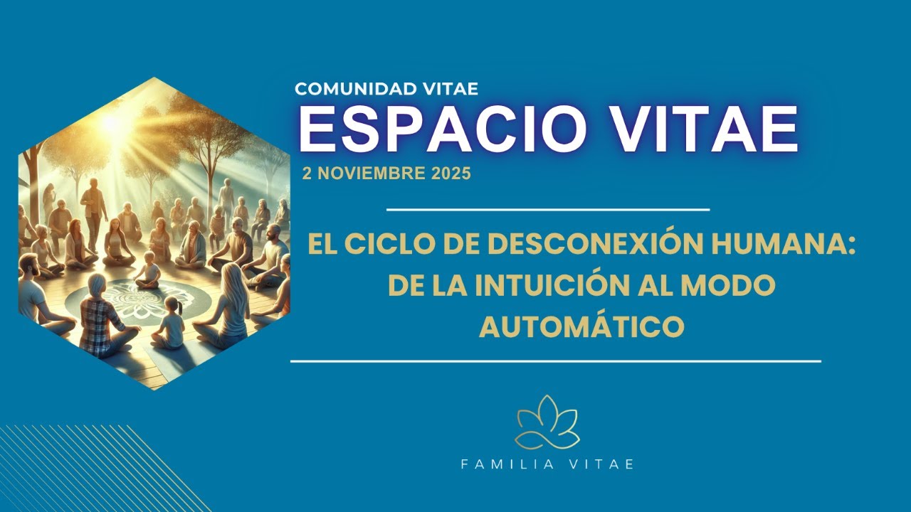 El ciclo de desconexión humana - De la intuición al modo automático ...