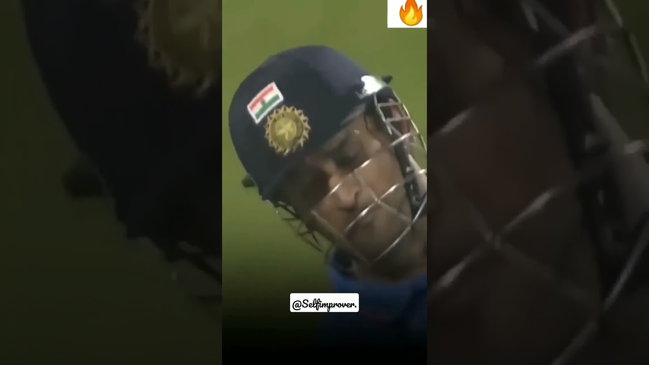 MSD 2011 World Cup Finishes Often Style - YouTube