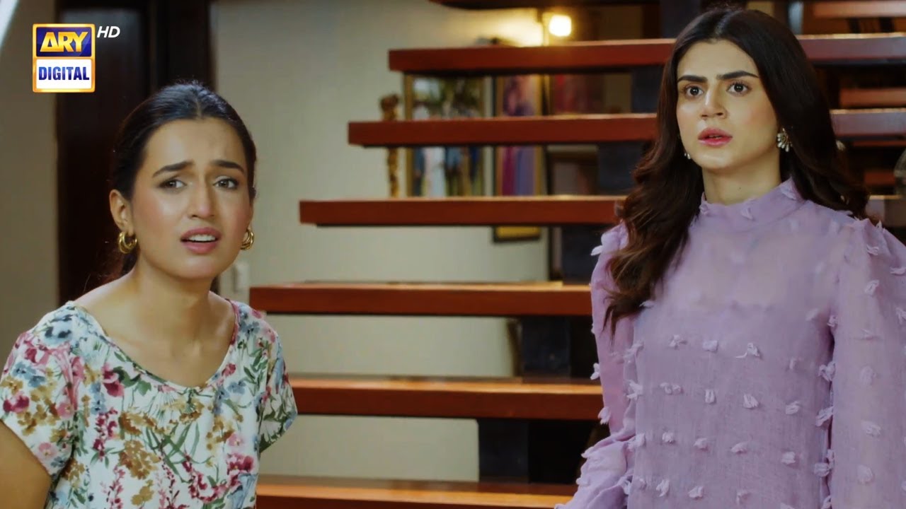 Sarah Mein To Tumhari Well-Wisher Hoon !! - YouTube