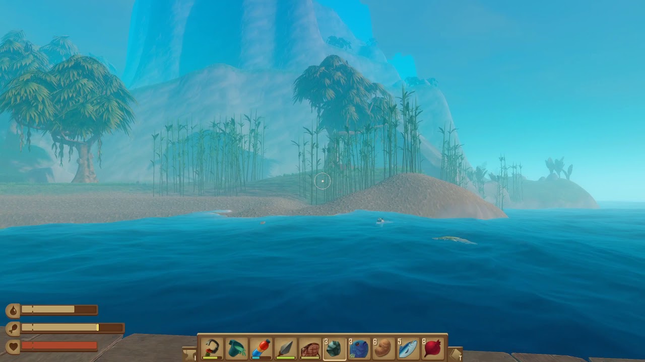 Raft Tribe 3 - YouTube