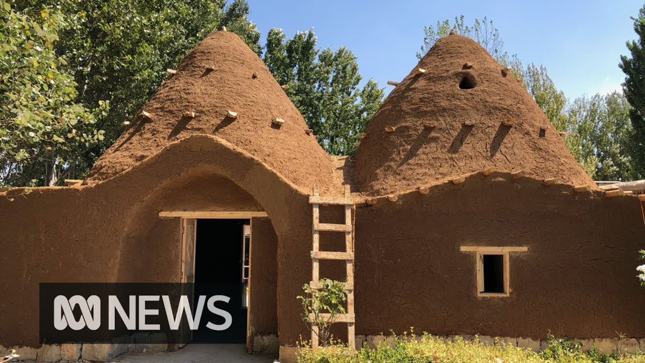 Ancient Syrian building techniques preserved in Lebanon | ABC News ...