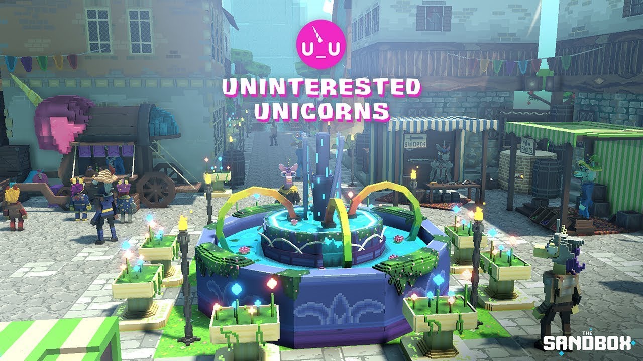 Uni Kingdom-From Uninterested Unicorns || UniSword BUG | Sandbox Alpha Season 3 || Day 24 - YouTube