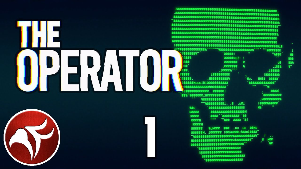 Today I'm a shady government agent - The Operator ep 1 - YouTube