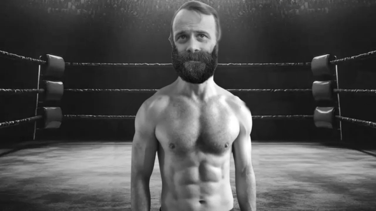 The Old Man - Creator Clash 3 (Nathan Barnatt) - YouTube