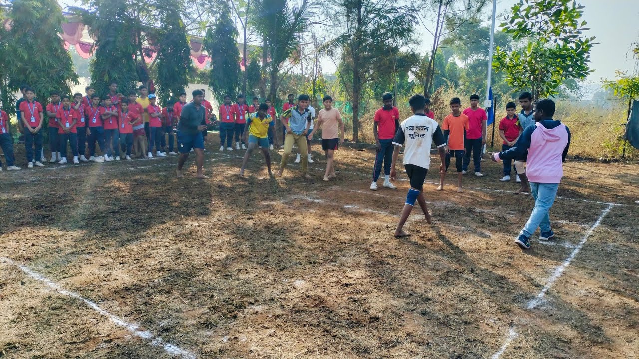 Annual Sports Meet 2024 | Sports Day| Games | Sports #SportsDay - YouTube