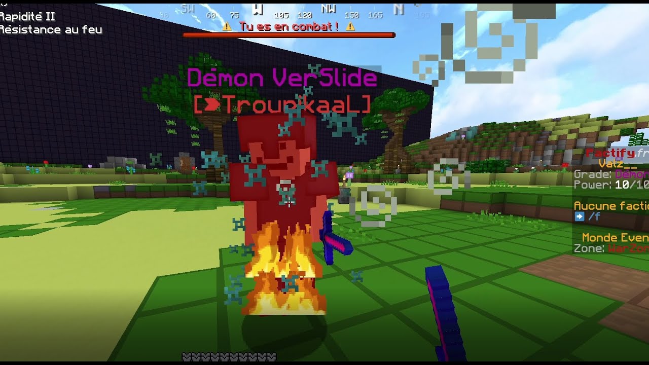 Pactify : PvP compilation - Première fois dans l'end - YouTube