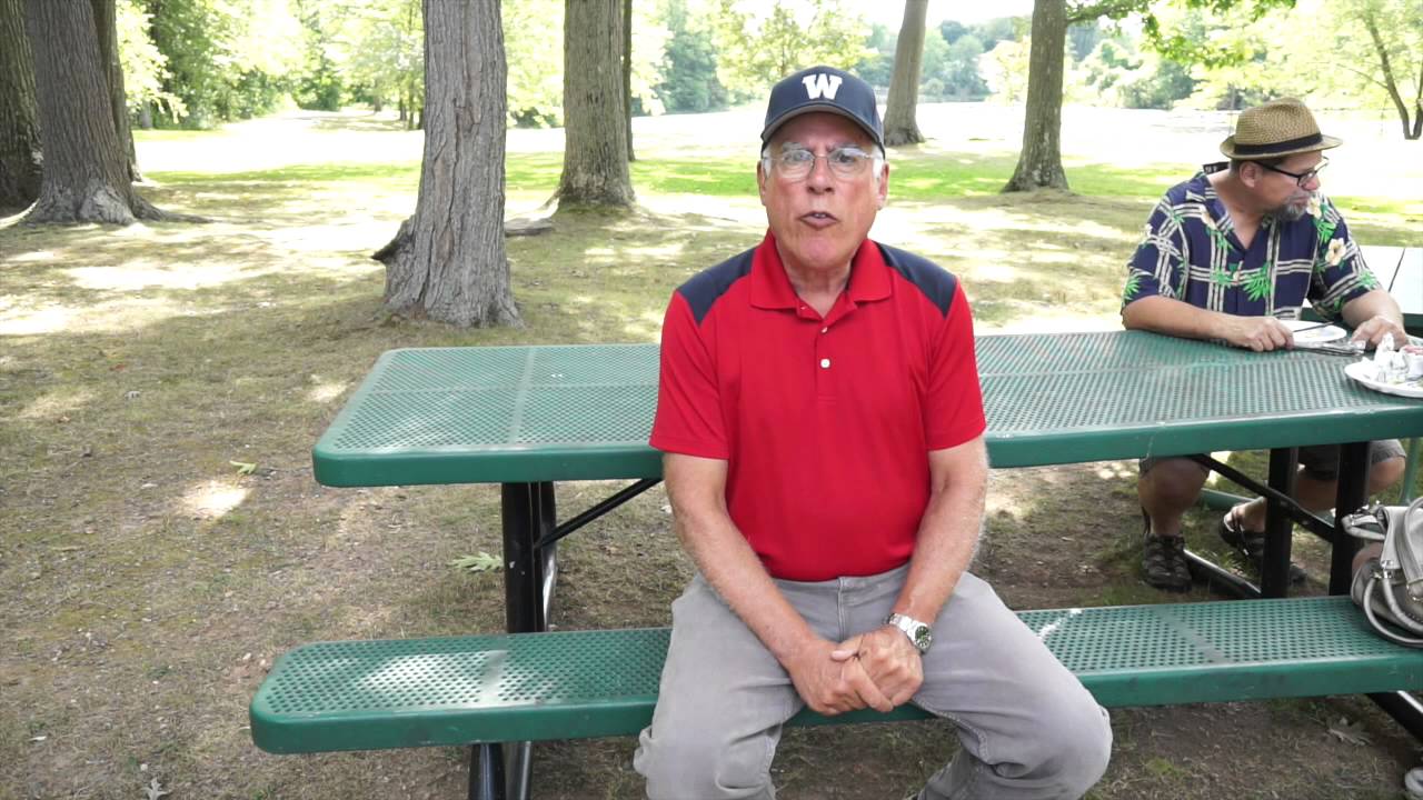 Why Dan Silver Supports Russ Morin - YouTube