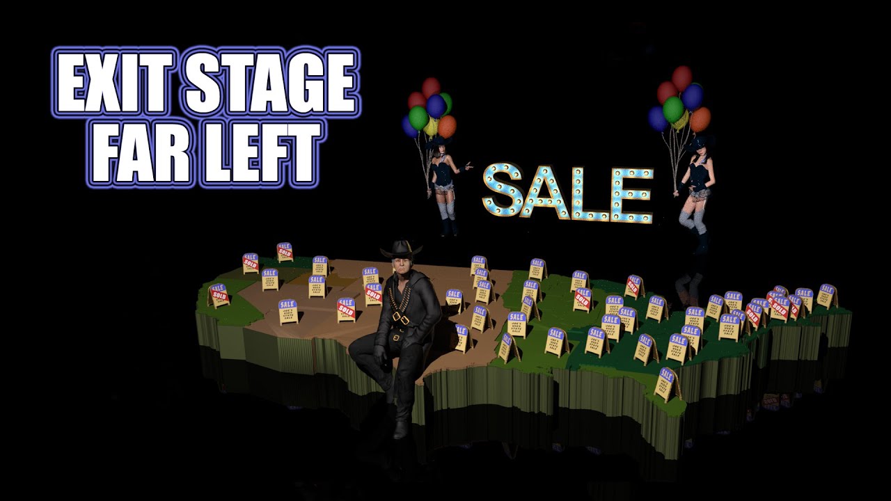 Exit Stage Far Left (The Moviette) - YouTube