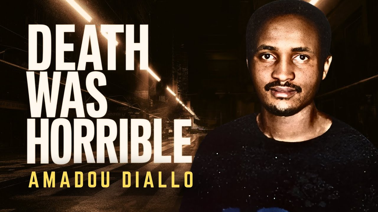 Amadou Diallo - "The death was Horrible" - CHALE TEE VEE - YouTube