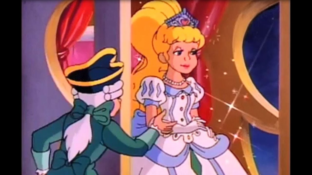 Princess Castle (Theme Music) - " Wish Upon A Dream " - YouTube