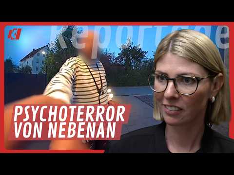 Psychisch kranke Nachbarn - Wer kann helfen? | REPORTAGE | Kamera Zwei