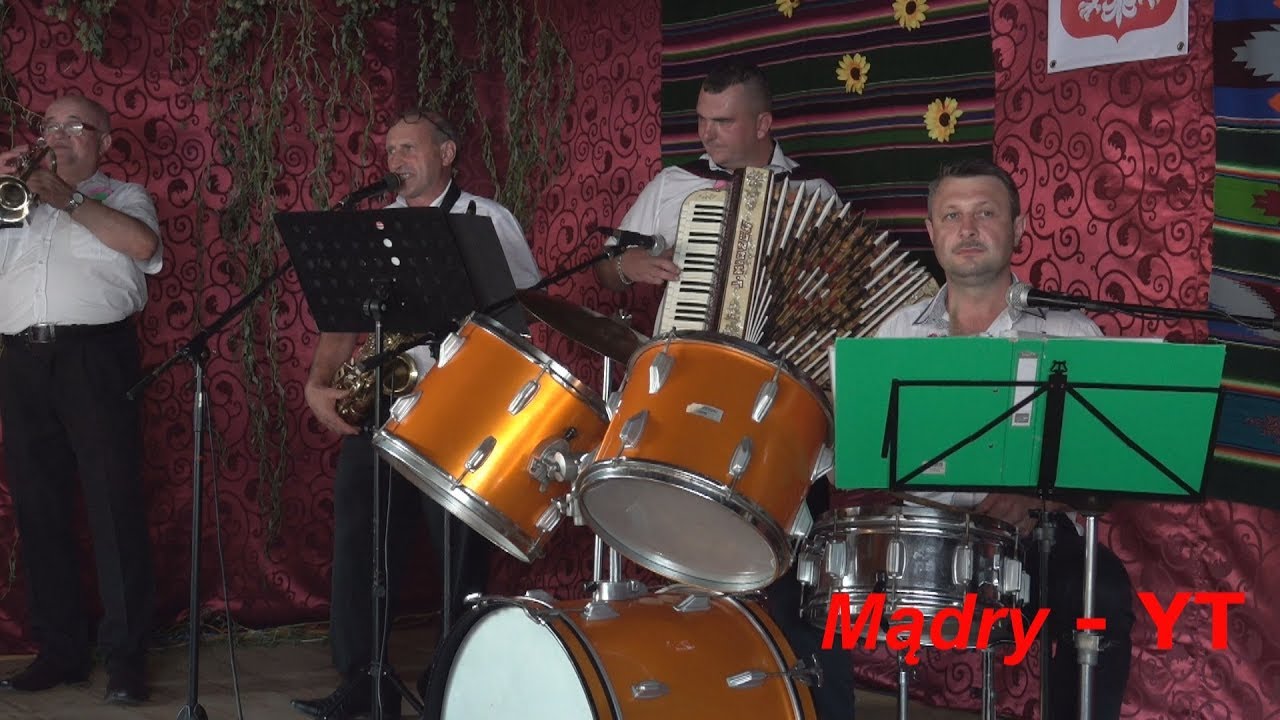 "Muzyk Nocy" Niegrzeczni dorośli szaleją na dożynkowej zabawie w ...