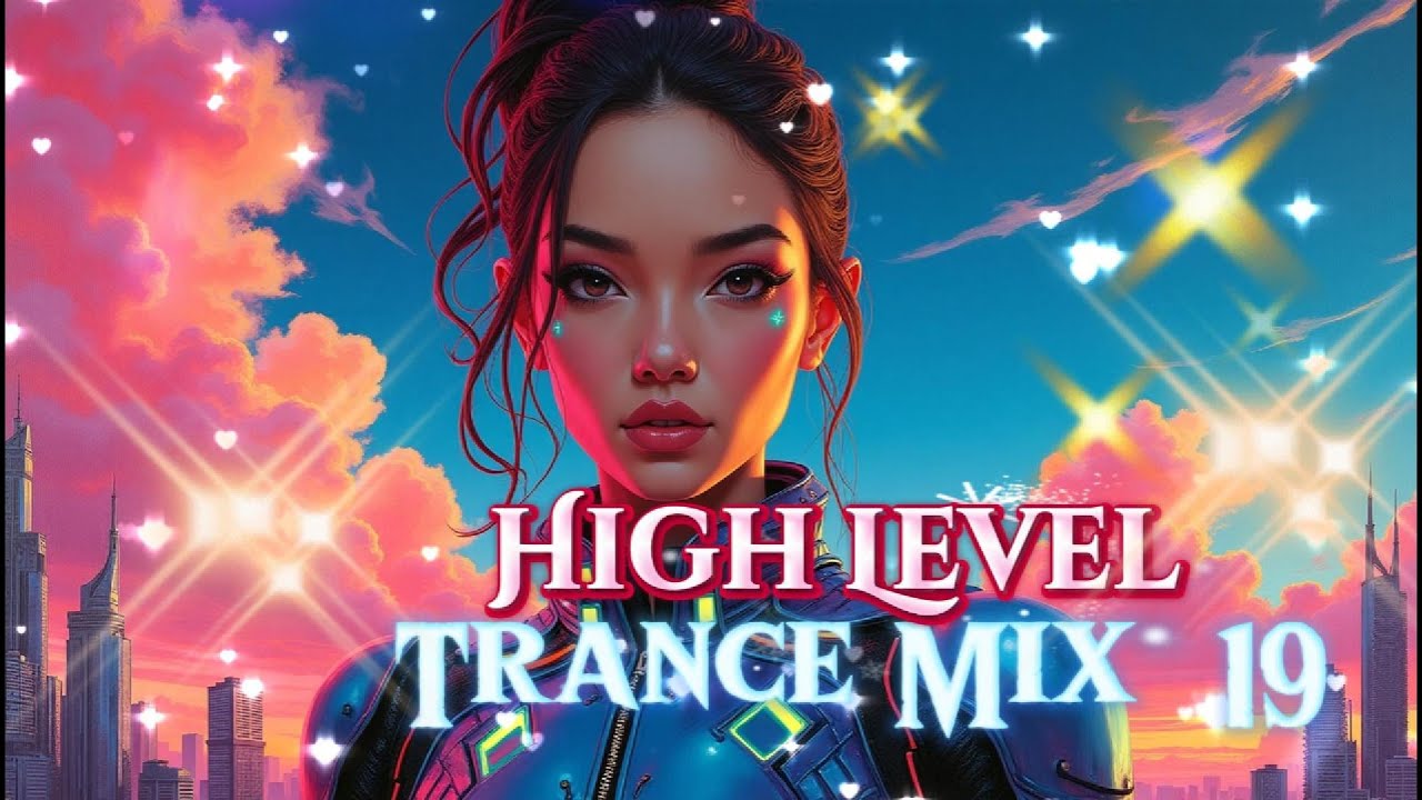 High Level Trance Mix 19...EDM Music...Trance...Bass Music...Best Music ...