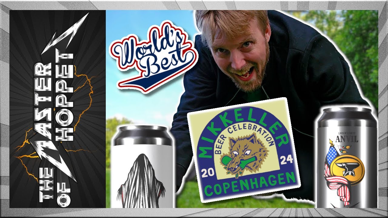 Pouring My Beer At The Worlds Best Beer Festival!! | TMOH - Vlog - YouTube