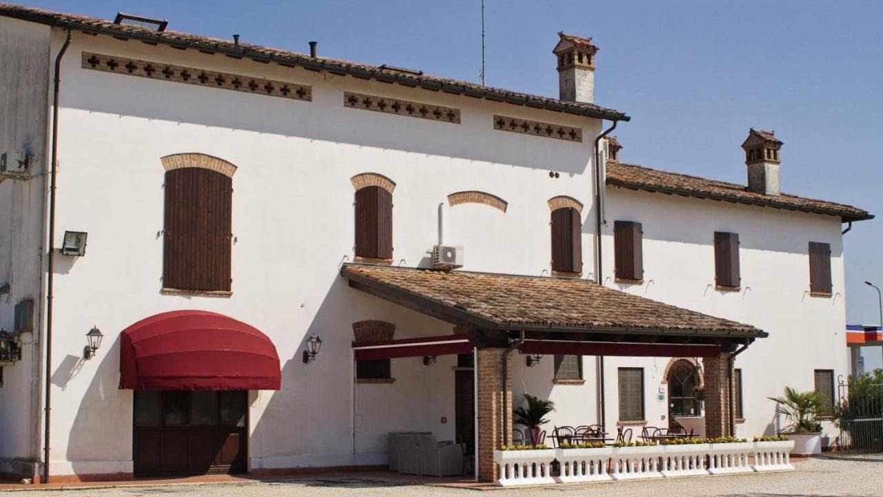 La Locanda dei Gagliardi, Lugo, Italy - YouTube