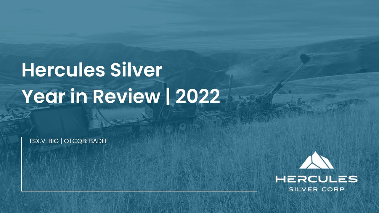 Hercules Silver - 2022 Year in Review - YouTube