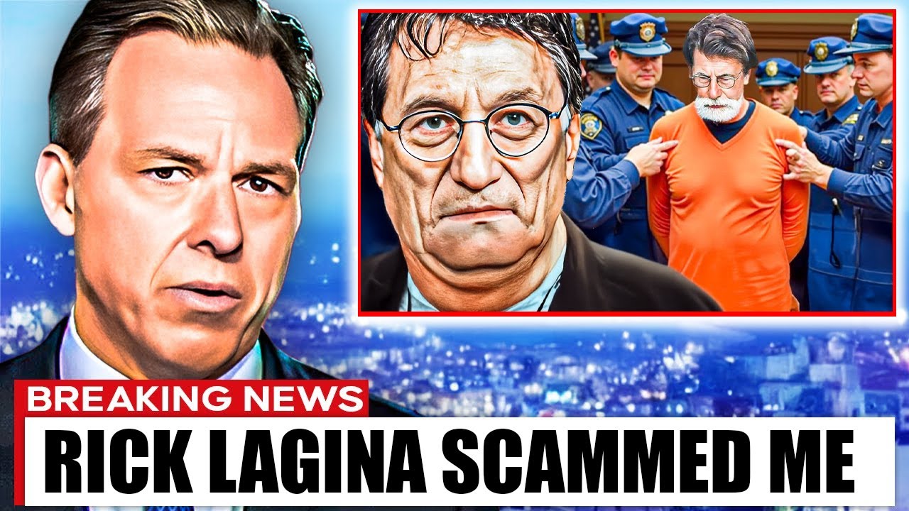 Rick Lagina's Lawyer This Was Not Supposed To Become Public! - YouTube