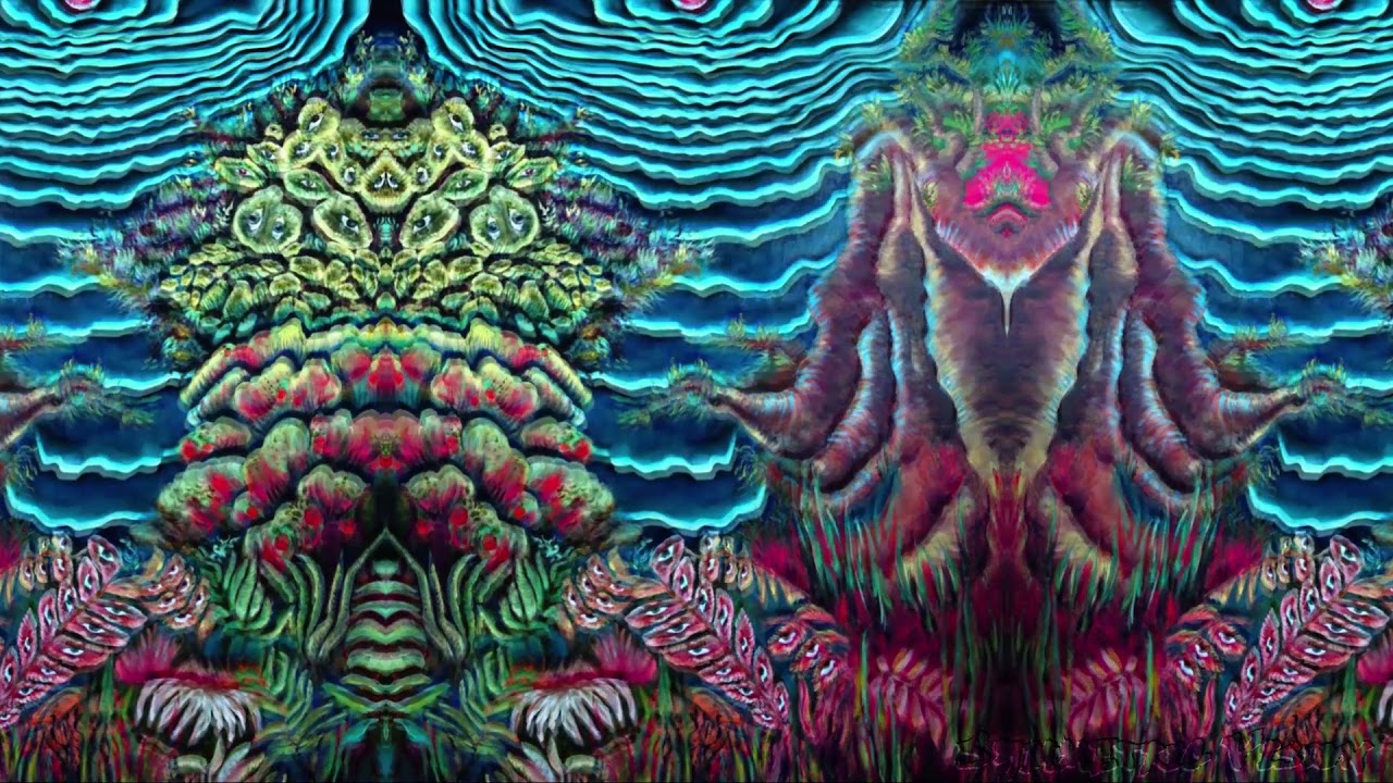 Planetarium @ Autentika (Psychedelic replication compilation) - YouTube