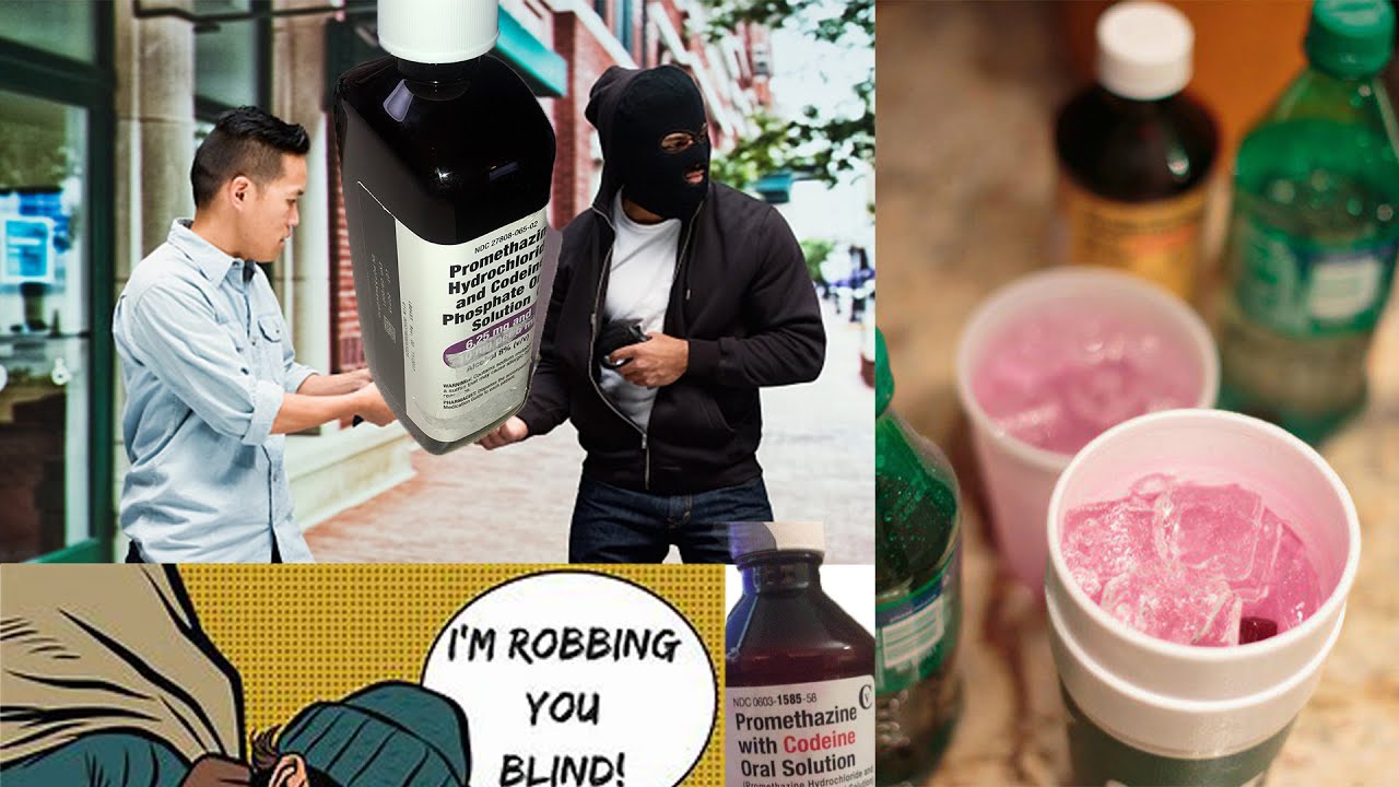 ROBBING A Lean Plug… - YouTube