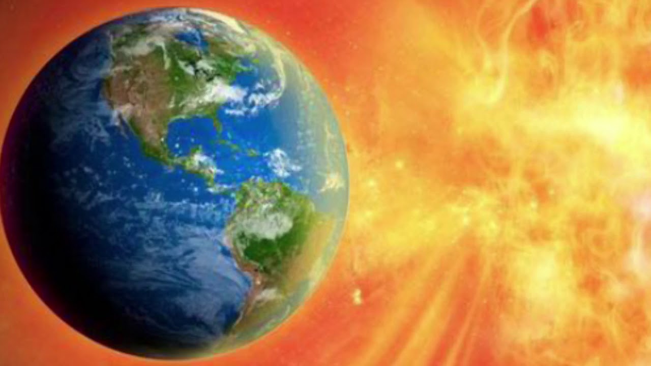 NASA warns Solar storm WARNING space weather hit Earth by 2020 - YouTube
