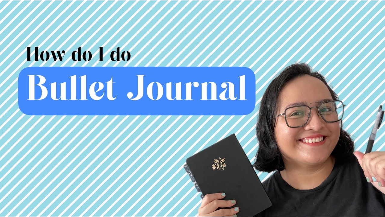 How Do I Do Bullet Journal (Tools & Hybrid Method) | Bullet Journal ...