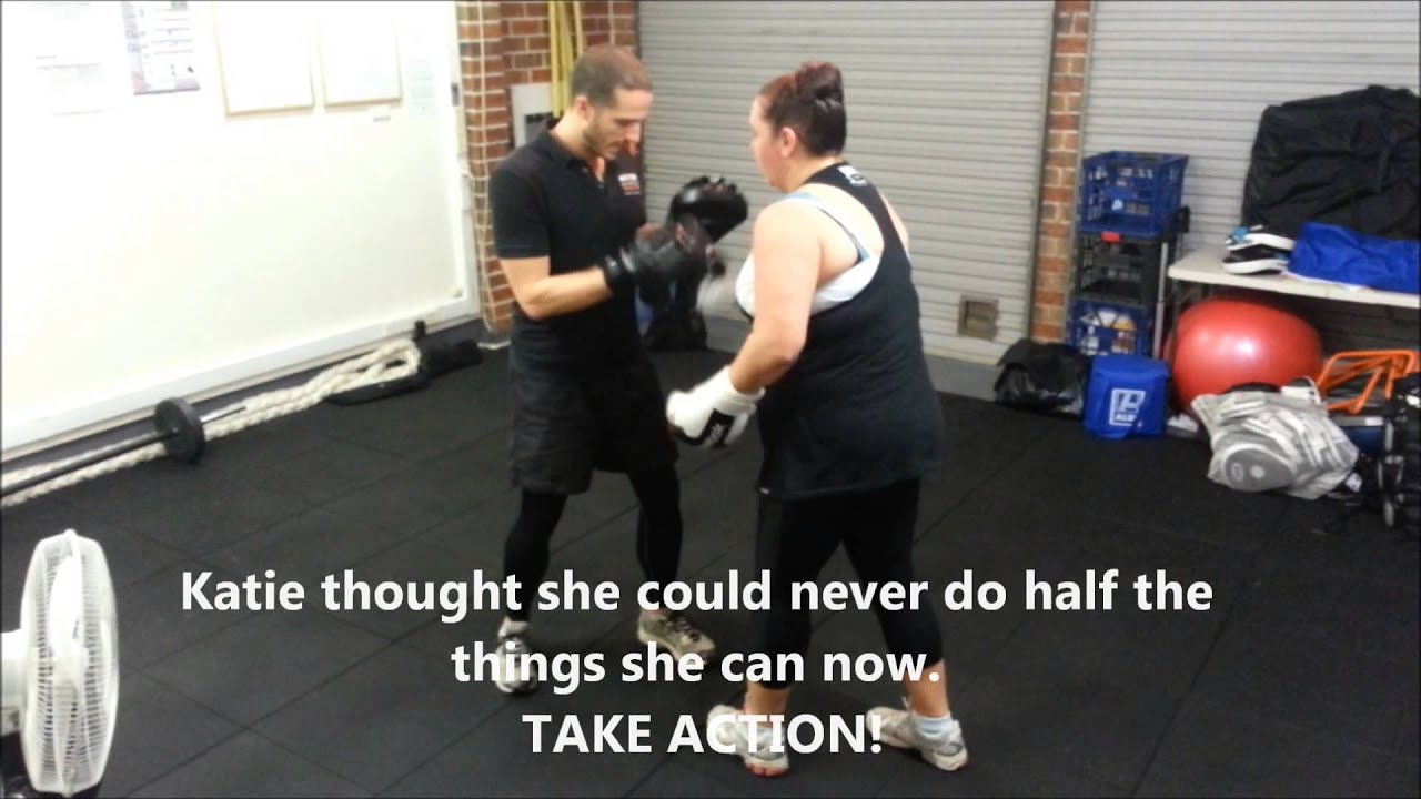 Katie Carter Boxing with Baxter Basics Personal Training & Boot Camp ...