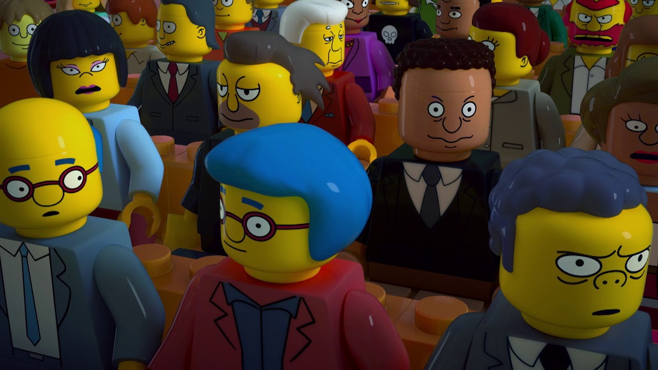 Fox Animation - Simpsons - YouTube