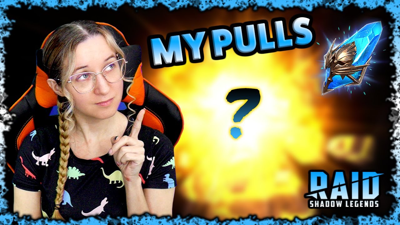 My 2x Ancients Shard Pulls + Viewer Pulls ★ RAID: Shadow Legends ...
