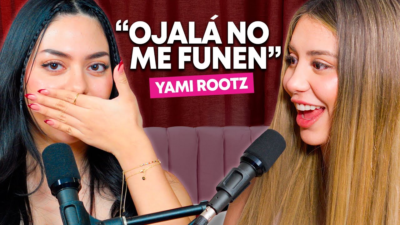 EN EXCLUSIVA: Le saqué los trapitos a Yami Rootz - YouTube