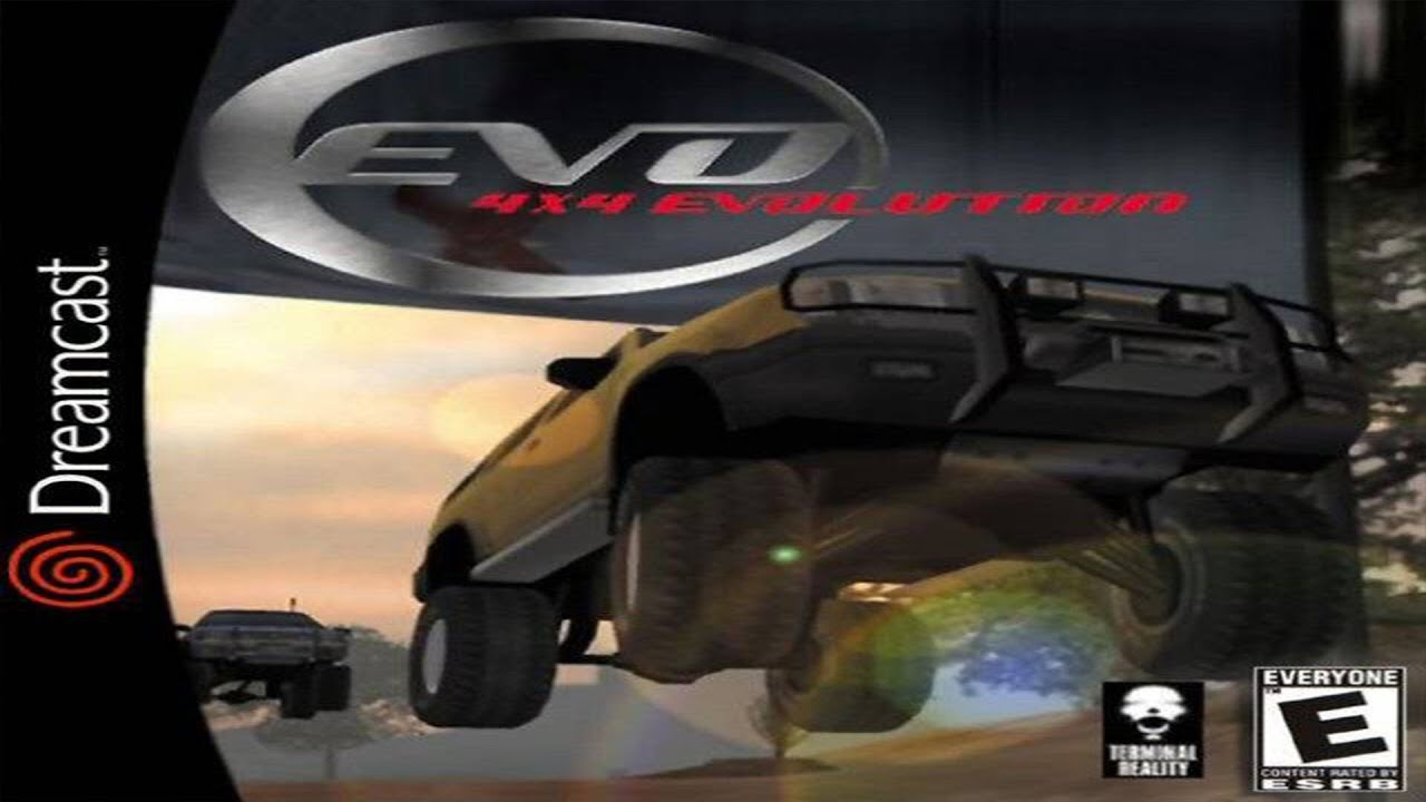 4x4 Evolution Gameplay Sega Dreamcast - YouTube