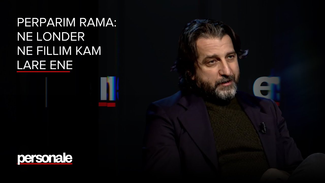 Perparim Rama: Ne Londer ne fillim kam lare ene - YouTube