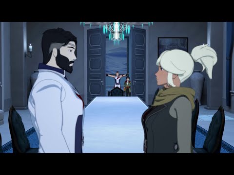 (RWBY Is) Using its Characters the Purpose of Robyn Hill - YouTube