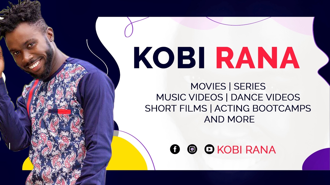 Kobi Rana Live Stream - YouTube