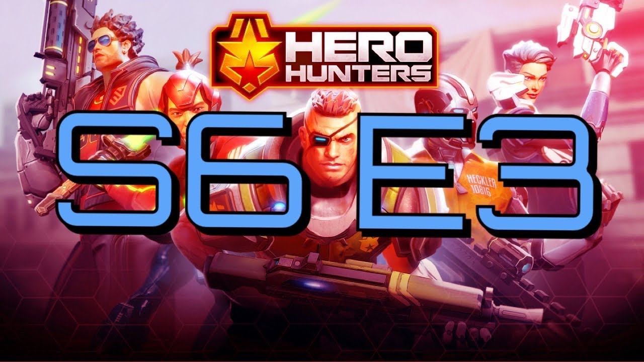 Hero Hunters S6 E3 - YouTube