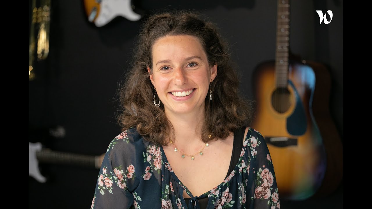 Meet iAdvize with Lisa, UI UX Designer - YouTube