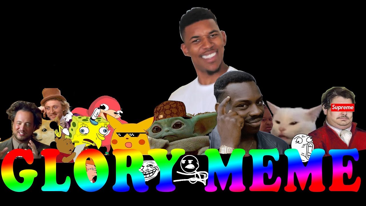 GLORY MEME | WTF IS THAT COMPILATION #1 - YouTube