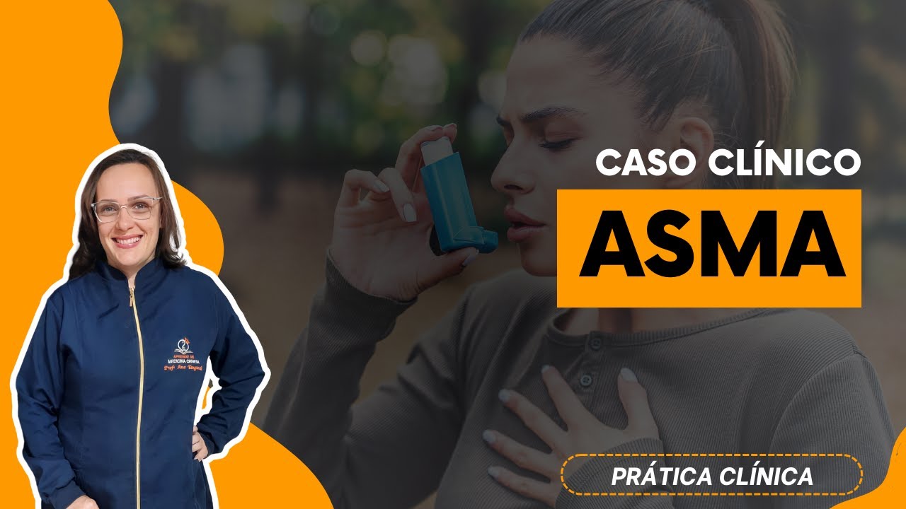 Caso clínico: Asma - YouTube