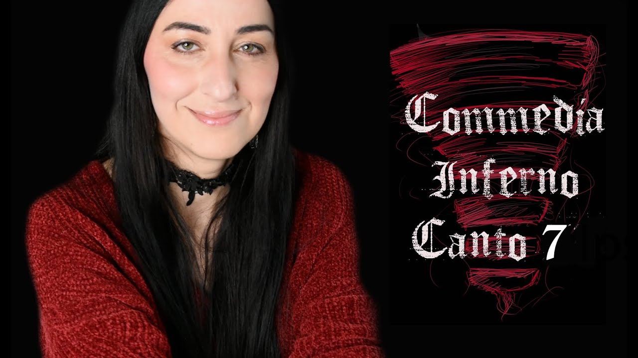 Divina Commedia - Inferno, Canto VII - YouTube