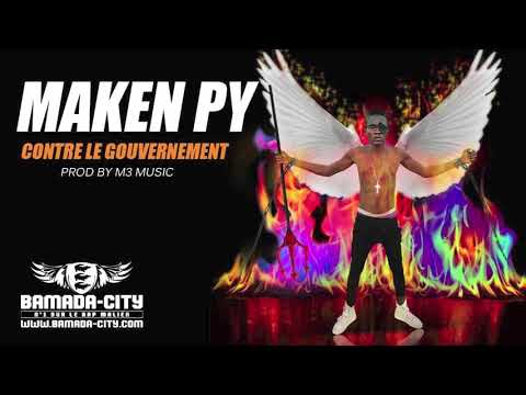 MAKEN PY - CONTRE LE GOUVERNEMENT