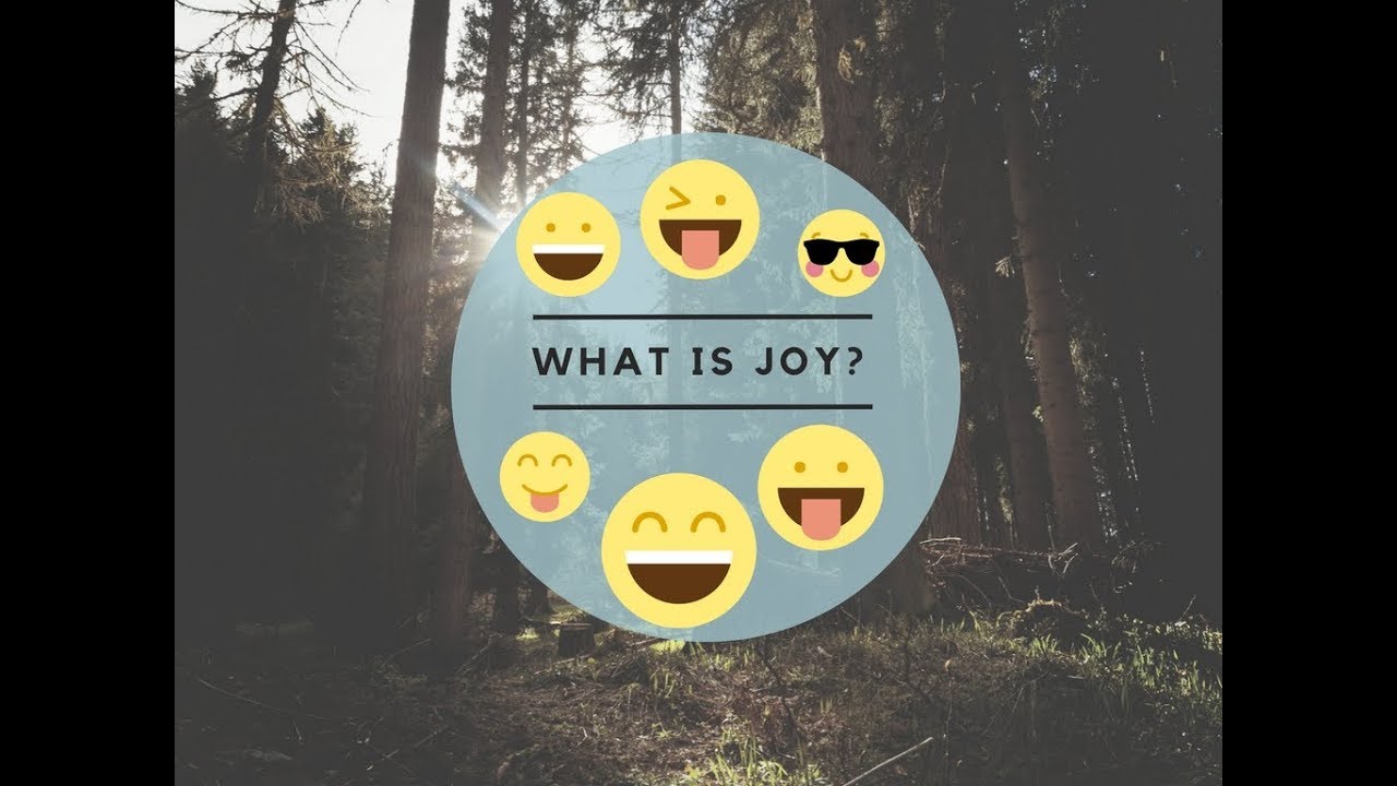 What is joy? - YouTube