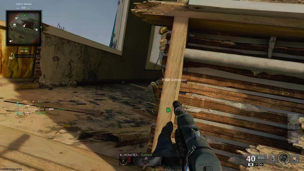 Call of Duty Bo6 kill confirmed match - YouTube