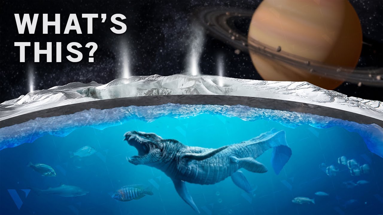 Moons With Possible Life