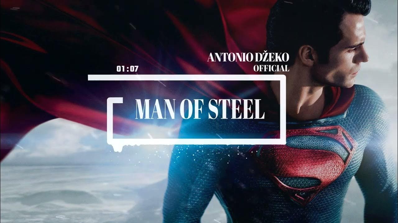 Man Of Steel - Main Theme | EPIC VERSION - YouTube