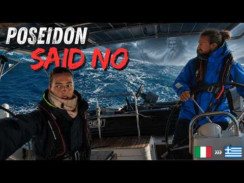 The “Easy” Crossing That Took 3 Attempts... [Ep.23]