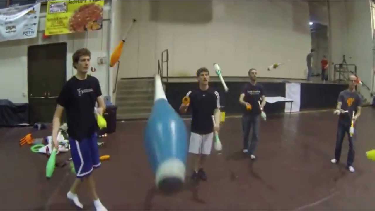2013 RIT Spring Juggle-in - YouTube