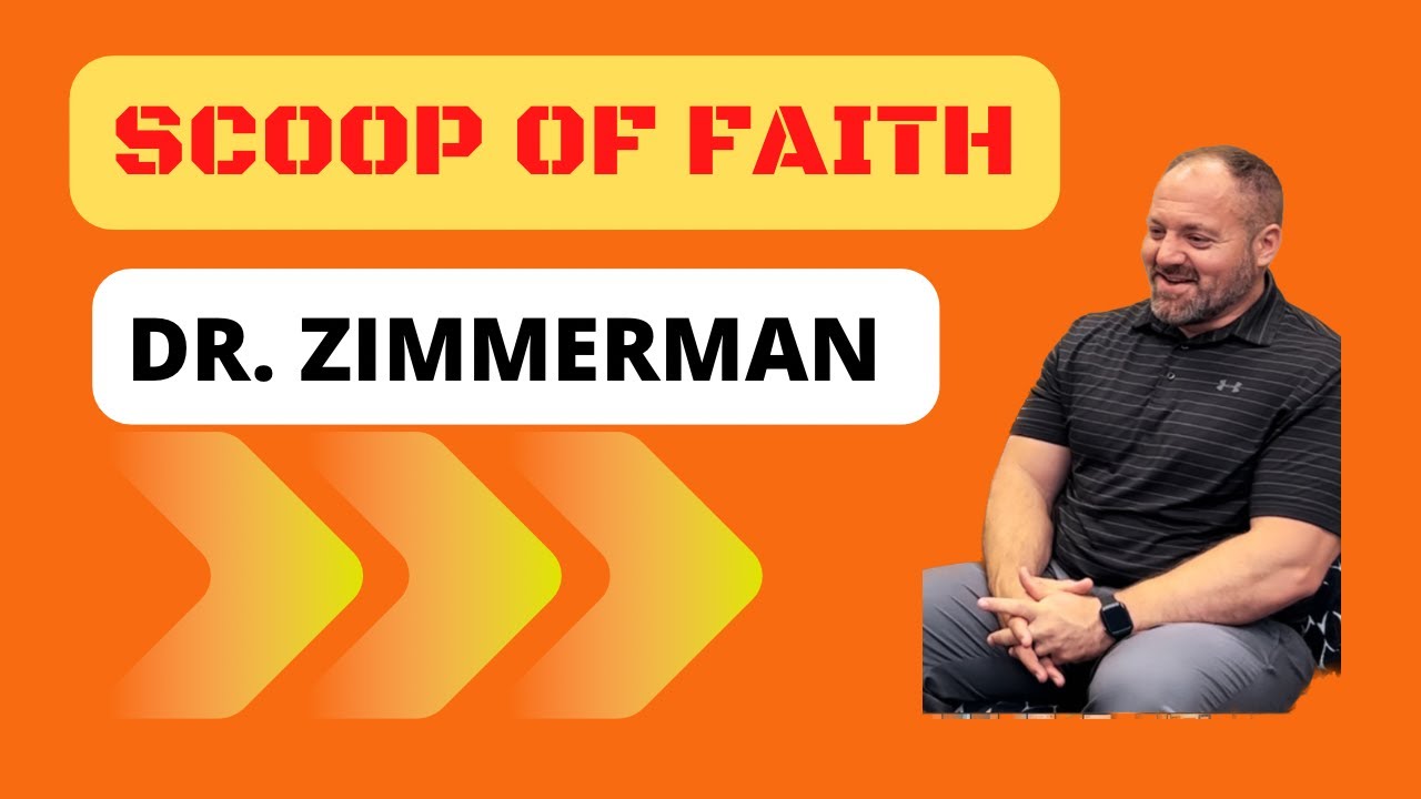 Dr Zimmerman Chiropractor Interview - YouTube